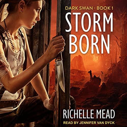 Storm Born - Because reading is better than real life